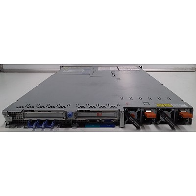 IBM System X3350 Quad-Core Core2 - Lot 1226895 | ALLBIDS