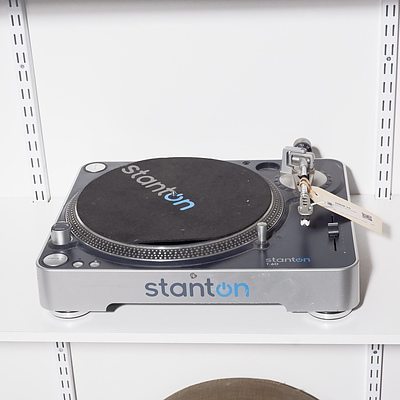 Stanton T 60 Turntable - Lot 1226566 | ALLBIDS