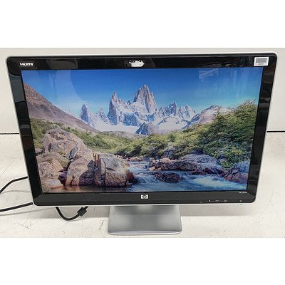 HP (2309m) 23-Inch Full HD (1080p) - Lot 1226741 | ALLBIDS