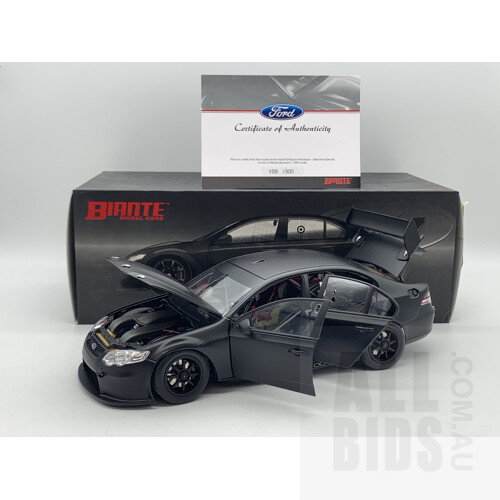 Biante Ford Fg Falcon Prototype - Lot 1276092 | ALLBIDS