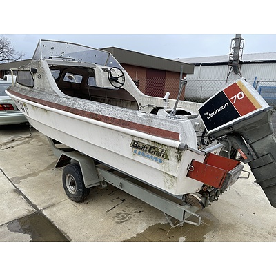 Circa 1985 Swift Craft Seagull - Lot 1231118 | CARBIDS