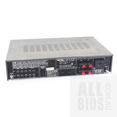 Vintage Rotel RA-500 Stereo Integrated - Lot 1251487 | ALLBIDS