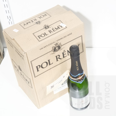 Pol Remy France Sparkling Brut - Lot 1235313 | ALLBIDS
