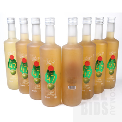 Lindenhof Ice 47 Apple Schnapps - Lot 1245265 | ALLBIDS