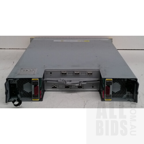 HP Drive Shelf M6710 24 Bay Hard - Lot 1308411 | ALLBIDS