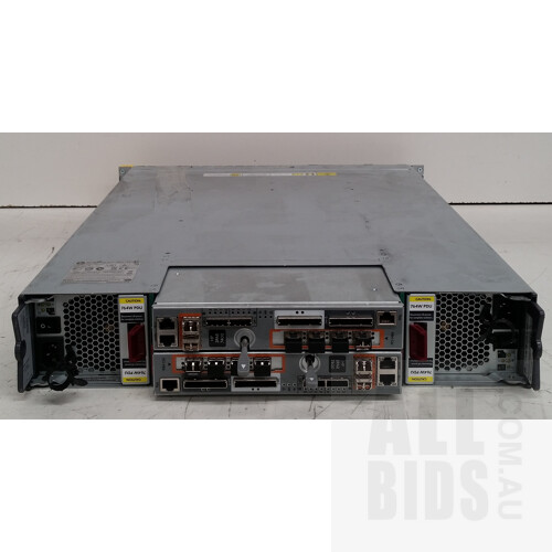 HP Drive Shelf M6710 24 Bay Hard - Lot 1308405 | ALLBIDS