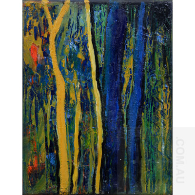 Ingrid Weiss, Landscape Quartet, - Lot 1251944 | ALLBIDS