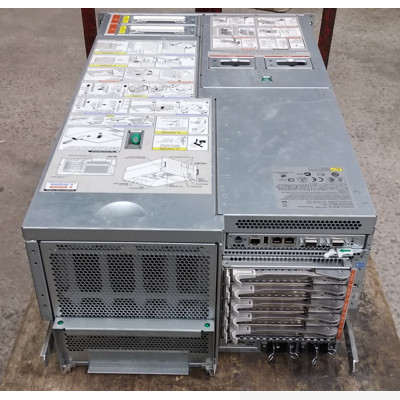 SUN Oracle SPARC Enterprise M4000 - Lot 1249850 | ALLBIDS