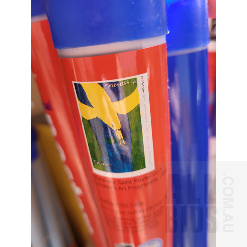 Share the Spirit Poster 002, Children's - Lot 1263538 | ALLBIDS