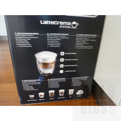 Delonghi Prima Donna Exclusive - Lot 1258383 | ALLBIDS