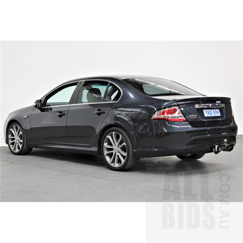 4/2011 Ford G6E Turbo FG UPGRADE - Lot 1275120 | CARBIDS