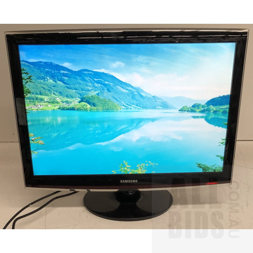 Samsung SyncMaster T260 (LS26TWQSUV/XY) - Lot 1275967 | ALLBIDS