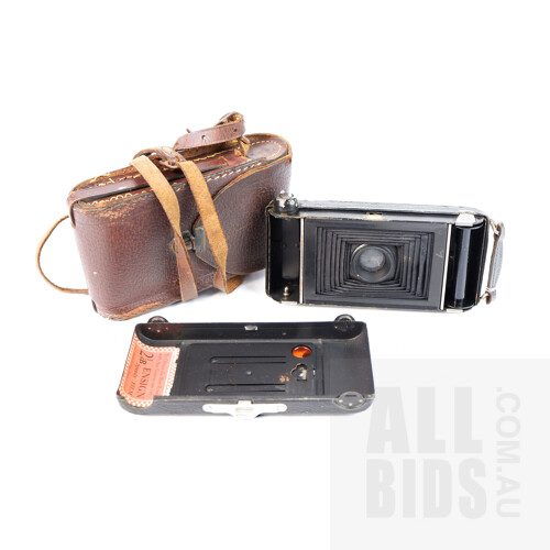 Houghton Compur No5 Ensign Carbine - Lot 1285494 | ALLBIDS