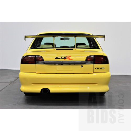 8/1995 Holden Commodore VS GTS-R - Lot 1278554 | CARBIDS