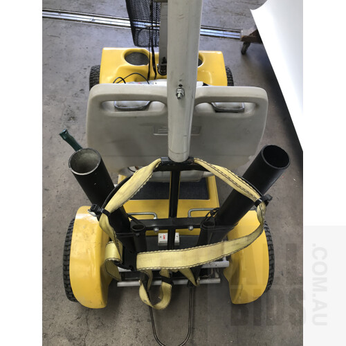 Parmaker Explorer 4 Wheel Golf - Lot 1278938 | CARBIDS