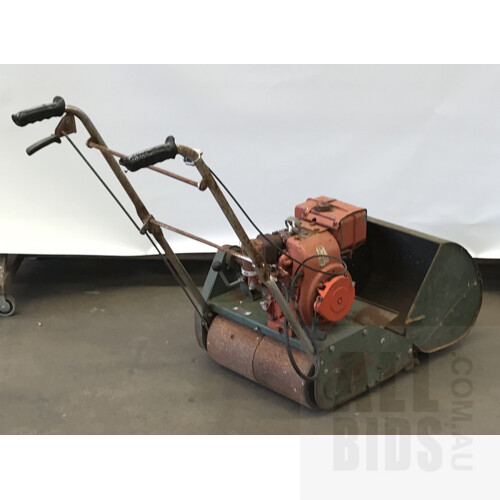 Vintage Scott Bonnar Roller Mower - Lot 1281045 | ALLBIDS