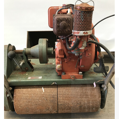 Vintage Scott Bonnar Roller Mower - Lot 1281045 | ALLBIDS