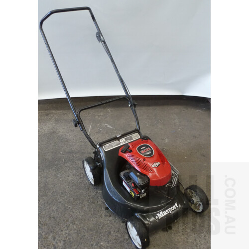 Masport Morrison 485 Catch n Mulch - Lot 1290311 | ALLBIDS
