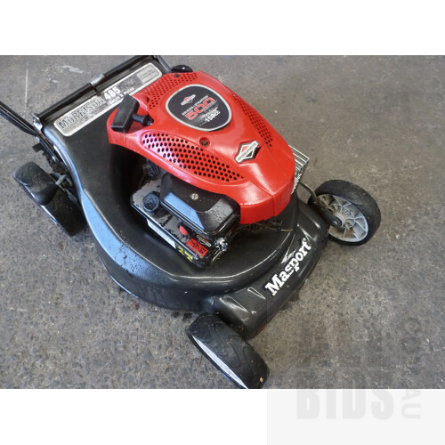 Masport Morrison 485 Catch n Mulch - Lot 1290311 | ALLBIDS