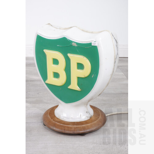 Vintage BP Perspex Bowser Top Converted - Lot 1293419 | ALLBIDS