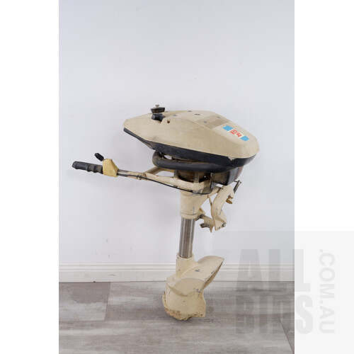 Vintage Victa Jet Series 70 2 Stroke - Lot 1374862 | ALLBIDS