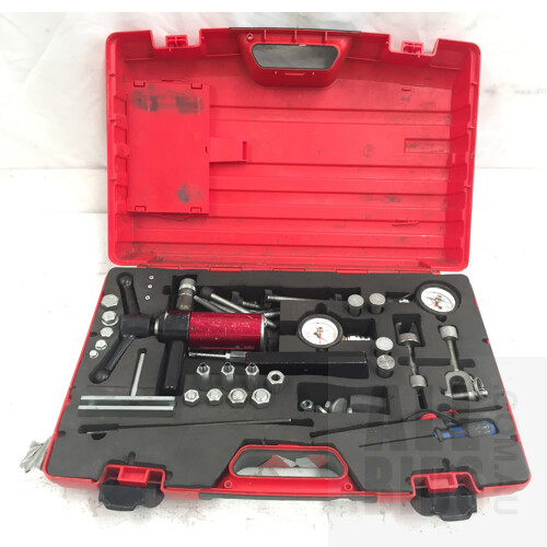 Hilti HAT 28M Anchor Tester Kit - Lot 1325418 | ALLBIDS