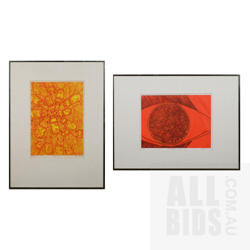 Jane E. Lee, Bug Beat and Kenneth's - Lot 1376802 | ALLBIDS