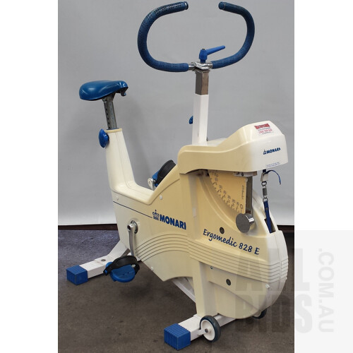Monark Ergomedic 828E Ergometer - Lot 1299944 | ALLBIDS