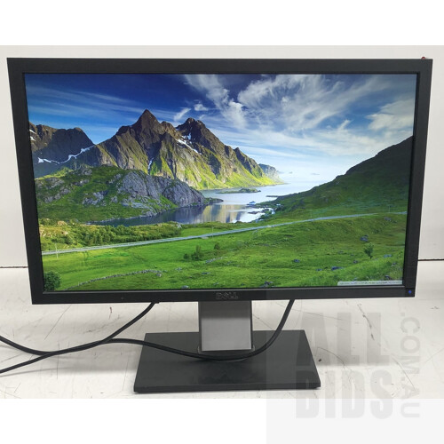Dell Professional (P2311Hb) 23-Inch - Lot 1301574 | ALLBIDS