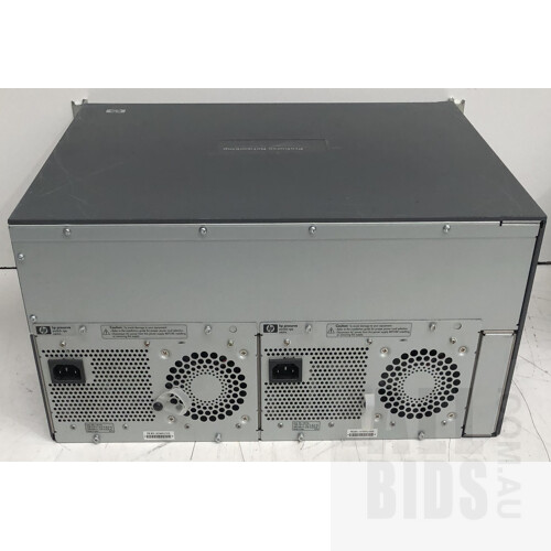 HP ProCurve (J8773A) 4208vl Network - Lot 1302950 | ALLBIDS
