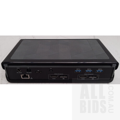 Targus (DOCK177) Docking Station - Lot 1334747 | ALLBIDS