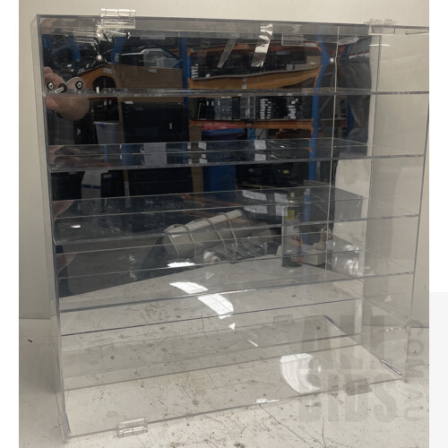 Perspex Model Car Display Case - Lot 1319948 | ALLBIDS