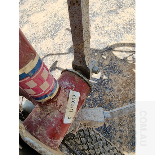 Vintage (1970's) Speedwell 'Mustang' - Lot 1323678 | ALLBIDS