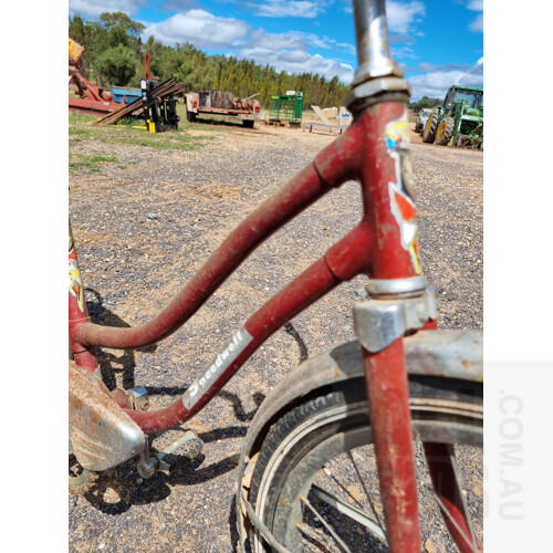 Vintage (1970's) Speedwell Dragster - Lot 1323677 | ALLBIDS