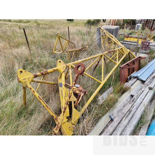 McAuley Bros. Type A7A Large Portable - Lot 1327350 | ALLBIDS