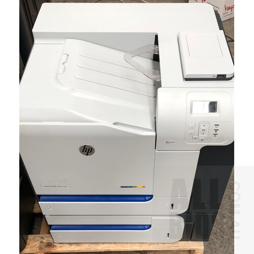 HP LaserJet 500 Color M551 Colour - Lot 1330341 | ALLBIDS