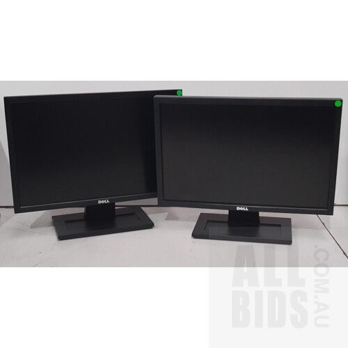 Dell (E1911C) 19 Inch Widescreen - Lot 1344652 | ALLBIDS