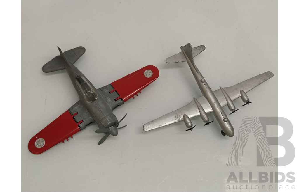 Pope Super Fort Bomber and Military - Lot 1500130 | ALLBIDS