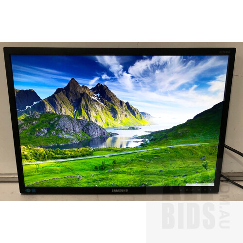 Samsung (S22C450BW) S22C450 22-Inch - Lot 1353561 | ALLBIDS