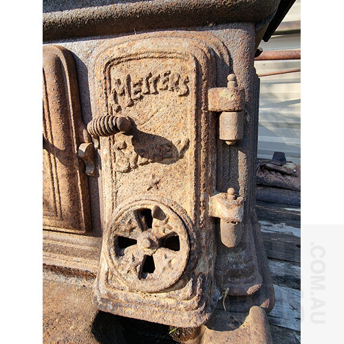 Vintage Metters No.7 Beacon Light - Lot 1352015 | ALLBIDS