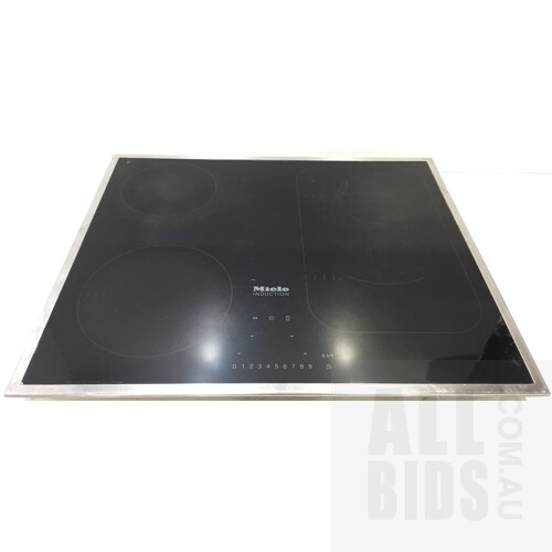 Miele KM6322 Induction Cooktop - Lot 1355756 | ALLBIDS