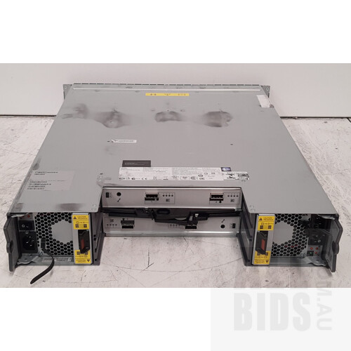 IBM (2078-124) 24-Bay 2RU (21.6TB - Lot 1373288 | ALLBIDS