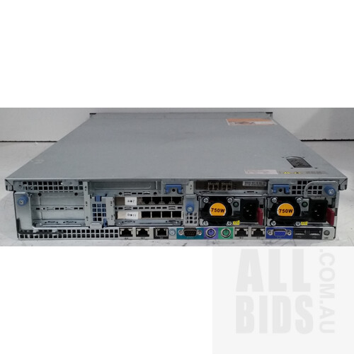 HP ProLiant DL380 Gen7 Dual Intel - Lot 1373057 | ALLBIDS