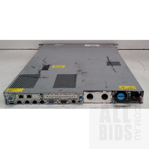 HP ProLiant DL360 Gen7 Intel Xeon - Lot 1373055 | ALLBIDS