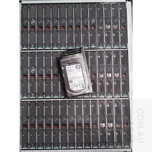 Dell (SP-2584) Compellent SC280 - Lot 1375423 | ALLBIDS