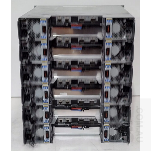 NetApp (NAJ-0801) 24-Bay 3RU Hard - Lot 1382332 | ALLBIDS