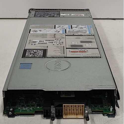 Dell PowerEdge M520 Dual Intel - Lot 1390177 | ALLBIDS