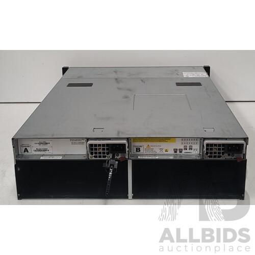 NimbleStorage (CS500) 16-Bay 3RU - Lot 1414877 | ALLBIDS