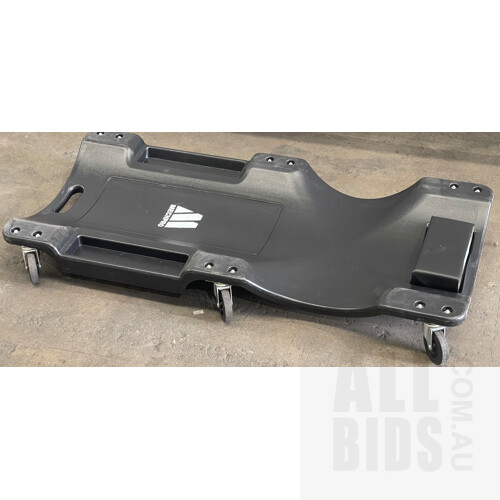 Mechpro Garage Creeper - Lot 1357843 | ALLBIDS