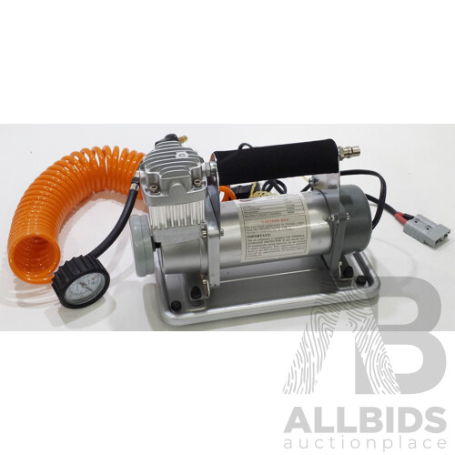 Torque 12 Volt DC Air Compressor - Lot 1398121 | ALLBIDS